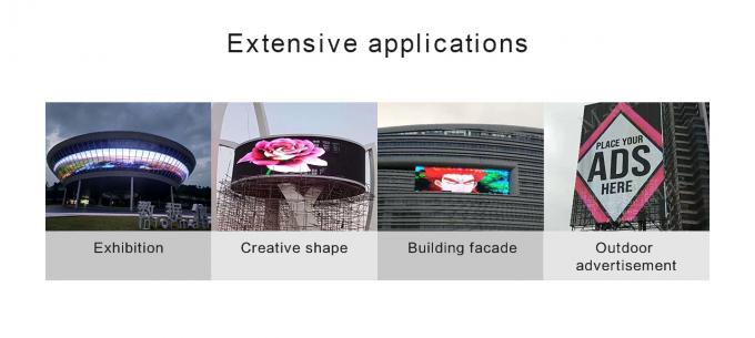 The Transparent LED Screen May Increase Fast In The Next Few Years