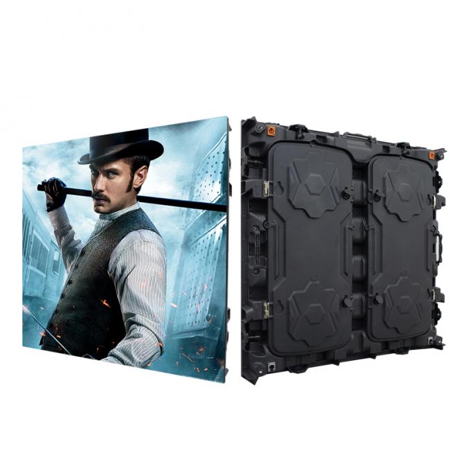 Fixed Outdoor LED Display Panels Big Giant Large LED Screen