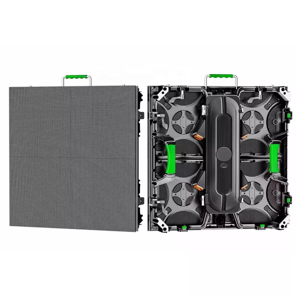 NOVA Technology LED Sreen Outdoor Capacitive P391 Ultra Thin LED Screen ...